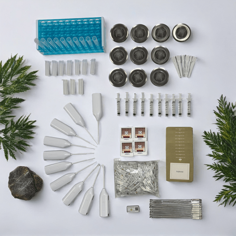microBIOMETER® Classroom Kit USA - microBIOMETER