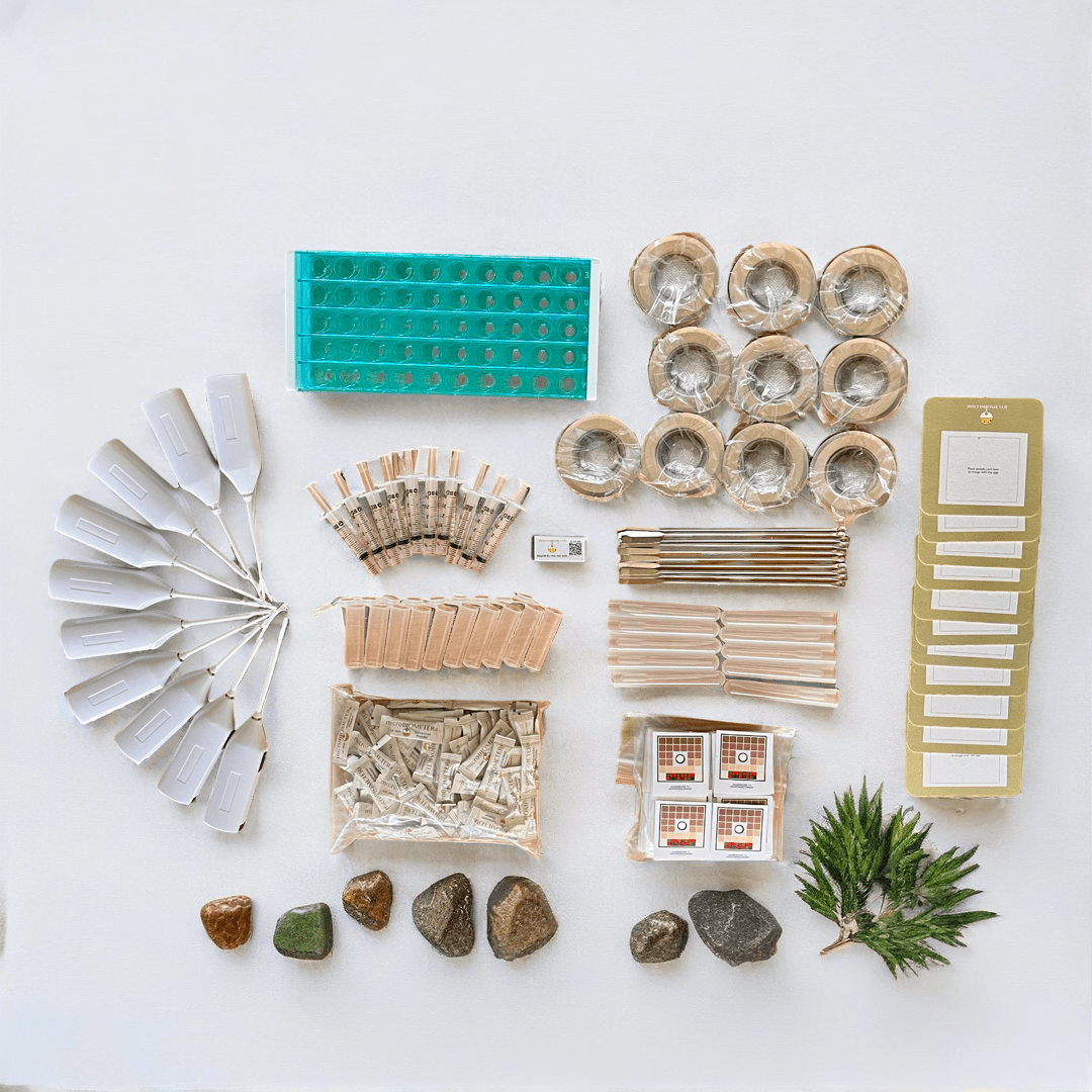 مجموعة أدوات الفصل الدراسي microBIOMETER® الولايات المتحدة الأمريكية ...