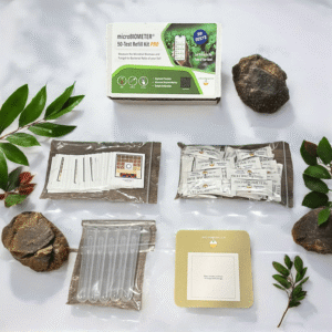 Shop Best Soil Microbial Lab Testing Services @ microBIOMETER®