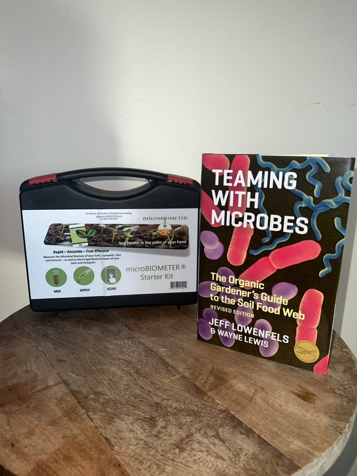 microBIOMETER® 20 Test Starter Kit USA - microBIOMETER